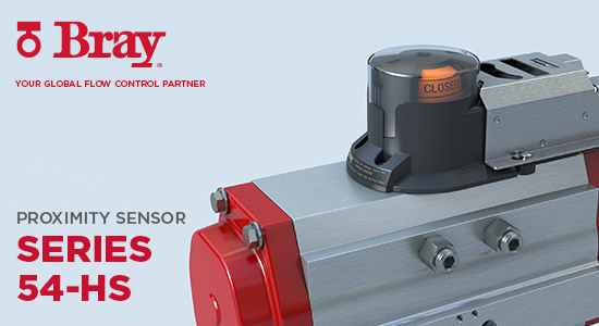 Proximity Sensor: Hazardous Location Inductive Sensors | Bray