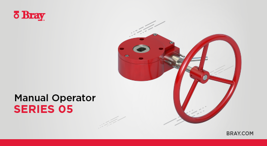 Manual Valve Operators: Series 05 Manual Override | Bray