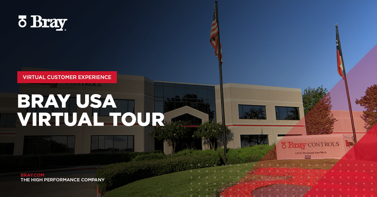 Bray USA Virtual Tour | Bray