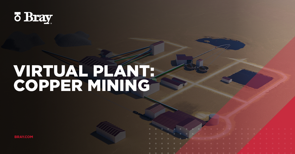 Copper Mining Virtual Plant | Bray