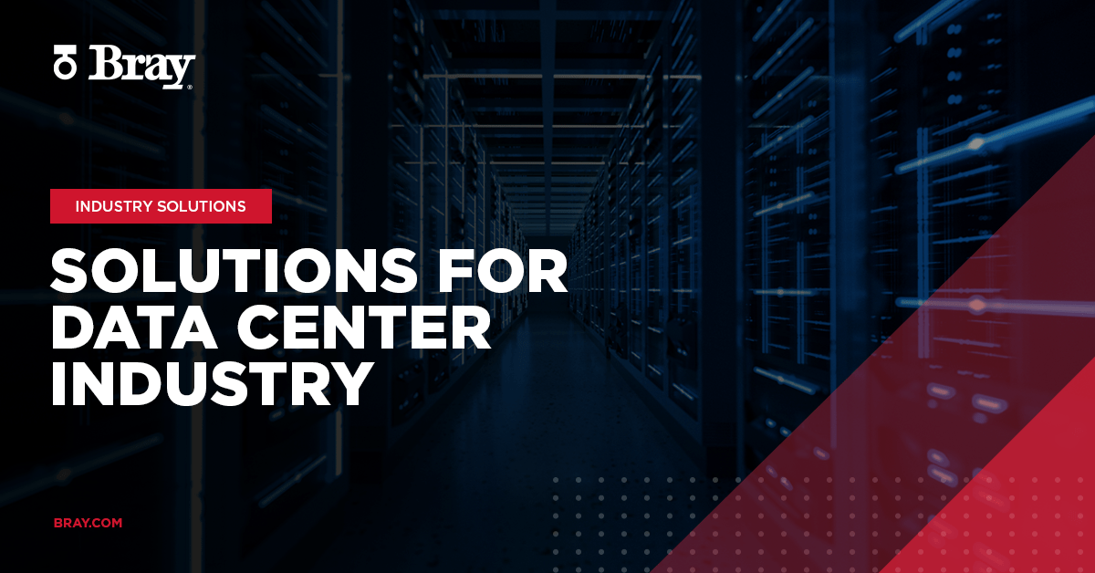 Data Center: Automation, Isolation, & Controls | Bray