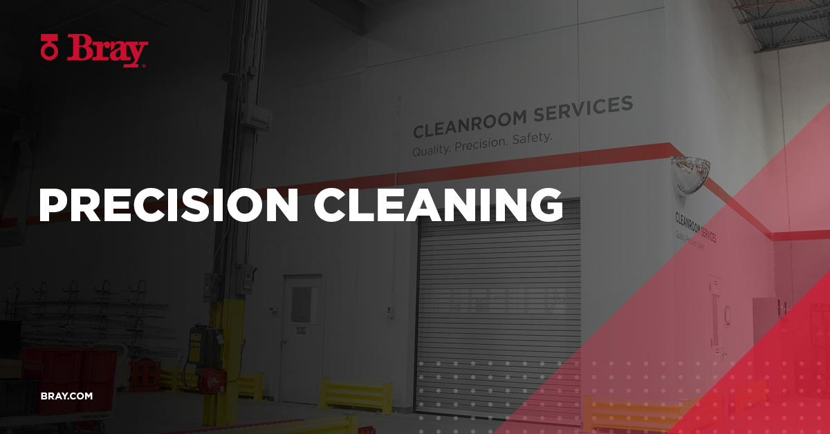 Precision Cleaning | Bray